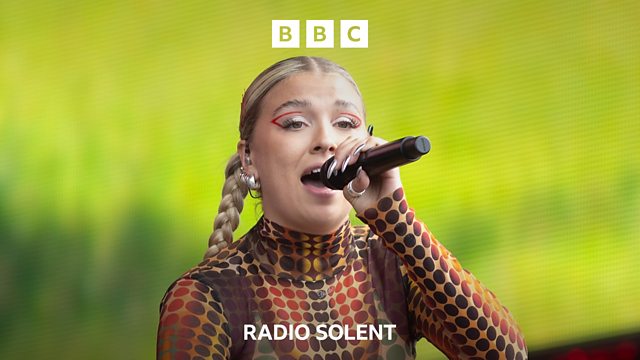 BBC Radio Solent - BBC Radio Solent, Southampton's Caity Baser: "Ready ...