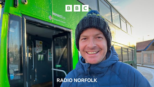 Bbc Radio Norfolk Bbc Radio Norfolk Postwick Park And Ride Use It