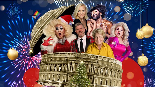BBC Concert Orchestra 2023-2024 A Christmas Gaiety - BBC Concert ...