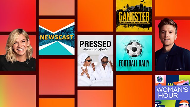 BBC Sounds - BBC Sounds Trails, Best of 2023 Podcasts