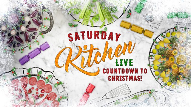 BBC One Scotland - Schedules, Saturday 16 December 2023