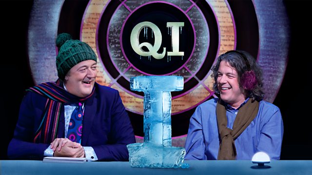 BBC Two - QI, Series I
