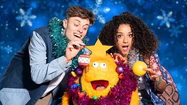 CBBC - Schedules, Saturday 9 December 2023