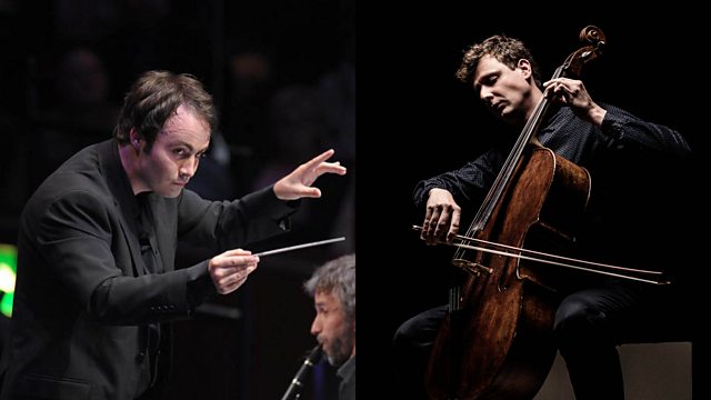 Elgar's Cello Concerto in Malvern - BBC Philharmonic - BBC