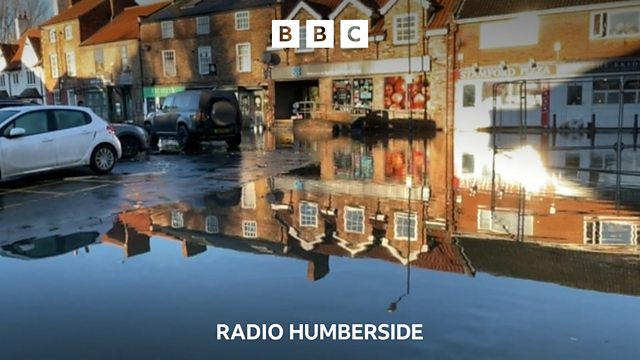 BBC Radio Humberside - BBC Radio Humberside, The latest on the flooding ...