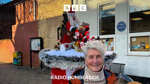 BBC Radio Humberside - BBC Radio Humberside, Making people smile on my ...