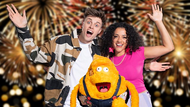 CBBC - Schedules, Saturday 30 December 2023