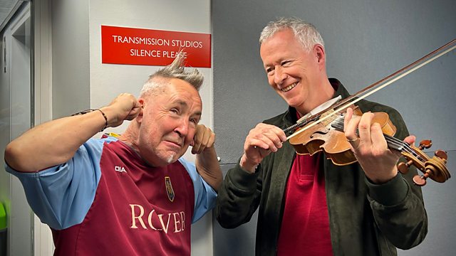 BBC Radio 4 - This Cultural Life, Nigel Kennedy