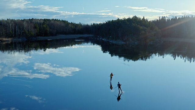 BBC Two - Wild Scandinavia - Evoking the realm of Norse Gods