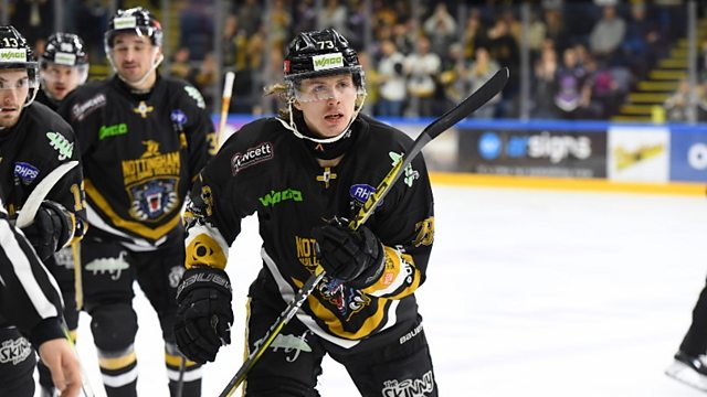 BBC Radio Nottingham - Matchday, "Lingard gets his goal at last ...