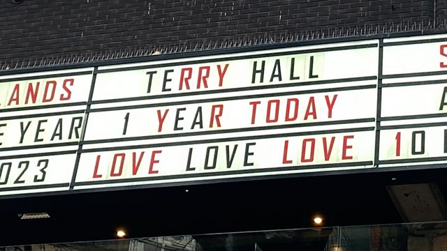 BBC CWR - BBC CWR, Remembering Terry