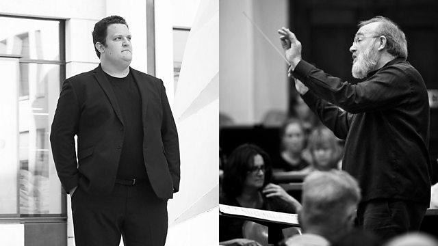 BBC Philharmonic Orchestra Studio Concerts Pastoral moods for a new ...