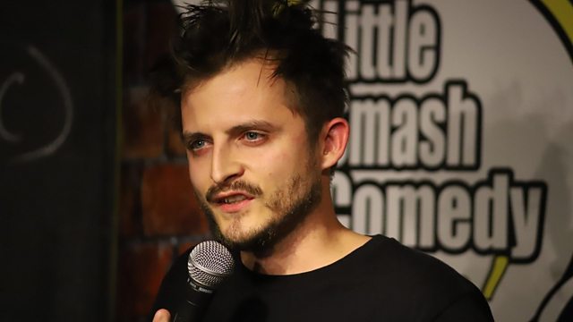 BBC Essex - Upload with Rob Jelly, Comedian Tom Ratcliffe