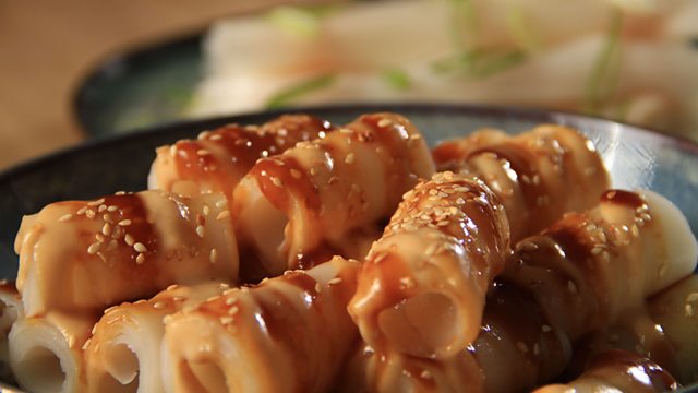BBC - Series Three Recipes
