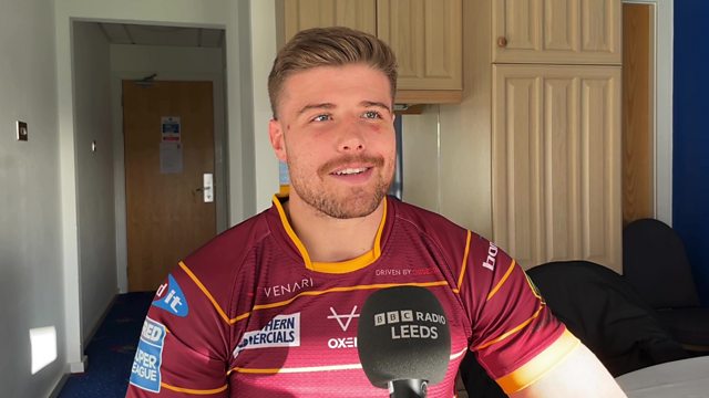 BBC Radio Leeds - West Yorkshire Sport Daily, Tries the limit for Murchie