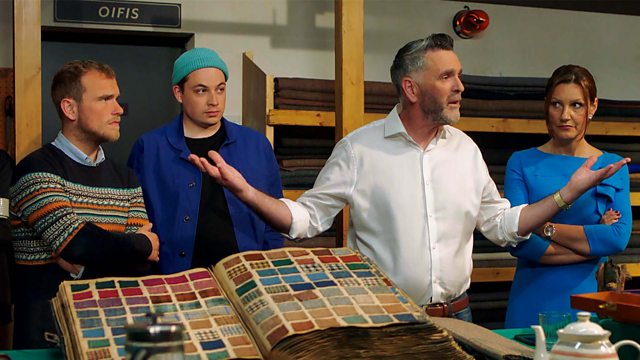 BBC ALBA - An Clo Mor, Series 2 - Episode guide