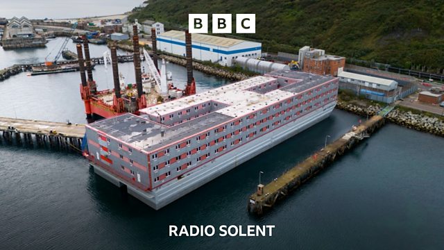 BBC Radio Solent - BBC Radio Solent, Should asylum seekers in the South ...