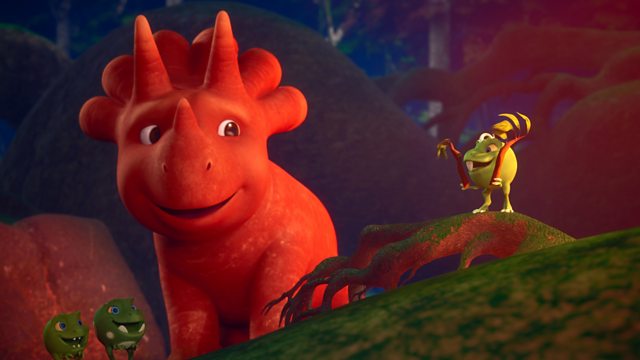 CBeebies - Schedules, Friday 2 February 2024