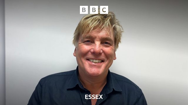 BBC Essex - BBC Essex, Essex musician's 'crazy' Let Loose revival