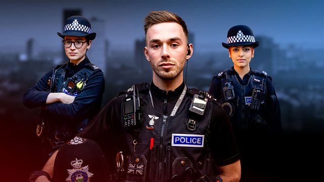 BBC Three - Fresh Cops