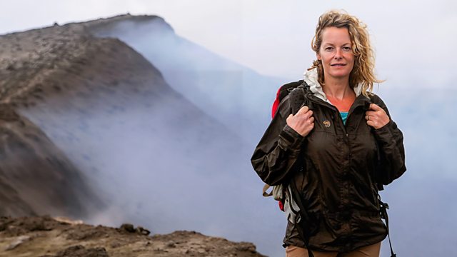 BBC Two - Kate Humble: Into the Volcano