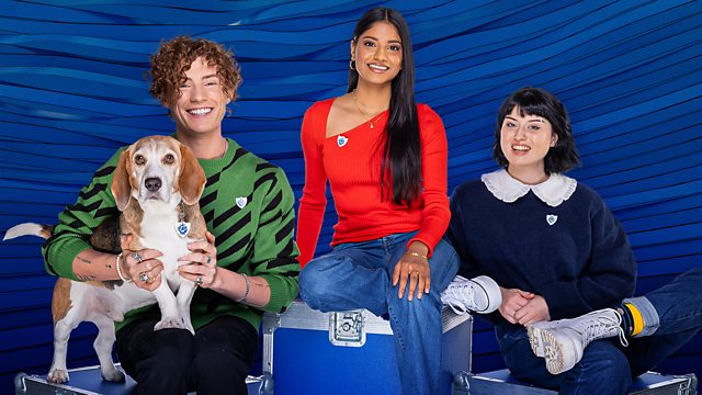CBBC - Schedules, Tuesday 4 October 2005