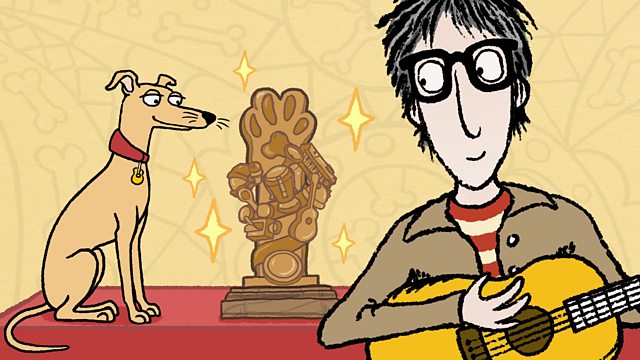 CBeebies Radio - Nick Cope's Popcast, No Dog Quite Like Norman