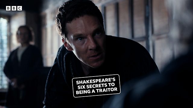BBC Arts - BBC Arts - The Traitors: Shakespeare's six secrets of survival