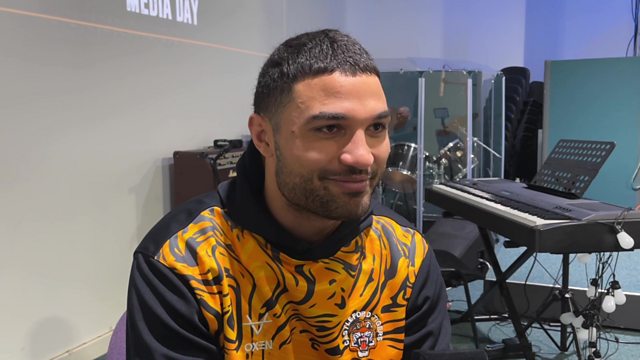 BBC Radio Leeds - West Yorkshire Sport Daily, El-Zakhem eager to make ...