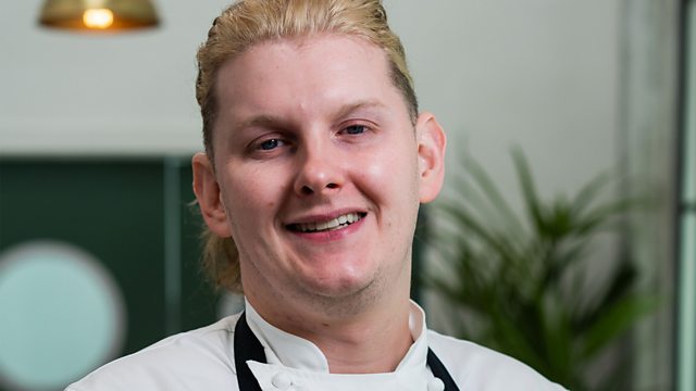 BBC Two - Great British Menu, Series 19 - Ajay Kumar