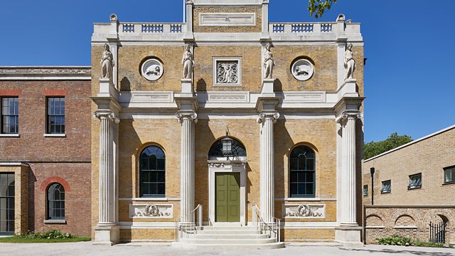 BBC One - Antiques Roadshow - Firstsite Art Gallery, Colchester