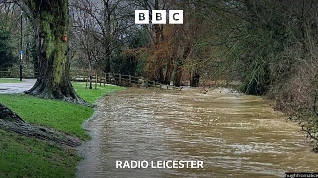 BBC Radio Leicester - BBC Radio Leicester, Yellow weather warning for ...