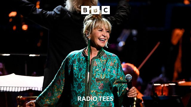 BBC Radio Tees - BBC Radio Tees, Lulu is coming to the North East