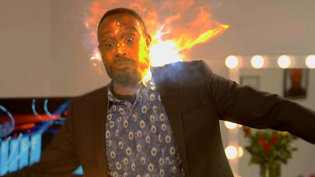 BBC One - The One Show - Comic Relief: A Whole Lotta Lenny Vote!