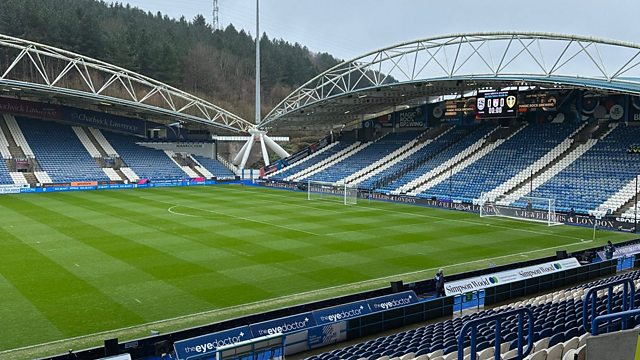 BBC Radio Leeds - West Yorkshire Sport Daily, Huddersfield Town 1-1 ...