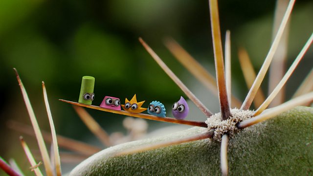 CBeebies - Tiny Wonders, Series 3