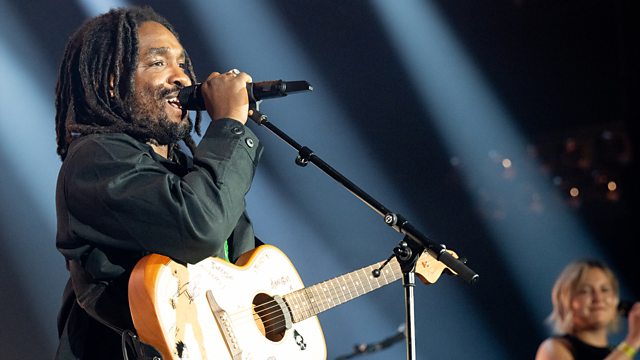 Hak Baker - Acts - 6 Music Festival 2024 - BBC