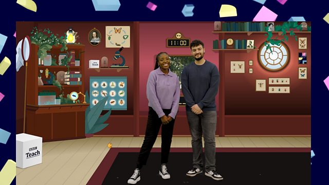 British Science Week 2024 – Live Lesson - British Science Week 2024 ...