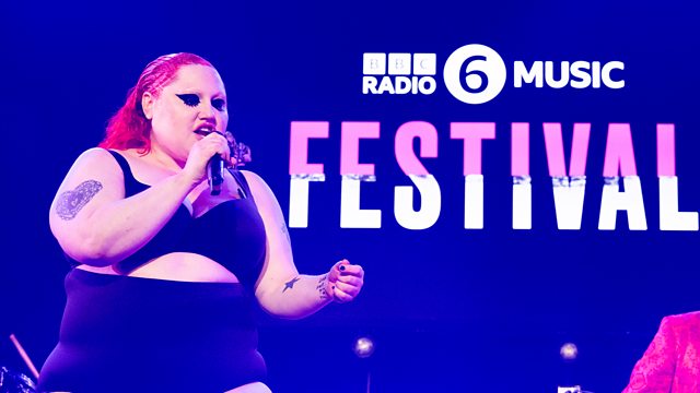 Gossip - Acts - 6 Music Festival 2024 - BBC