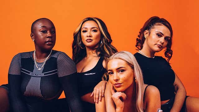 Girls Don't Sync - Acts - Radio 1's Big Weekend 2024 - BBC