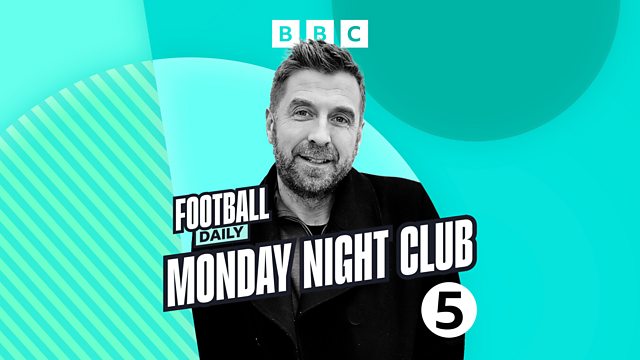 BBC Radio 5 Live - Football Daily - Downloads