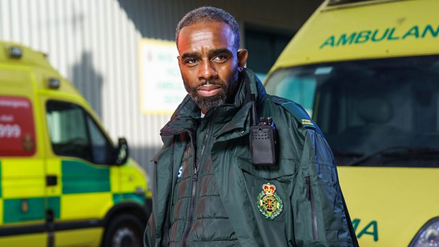 BBC One - Casualty - Rida Amaan