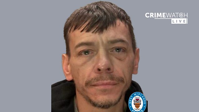 BBC One - Crimewatch Live - Wanted Faces