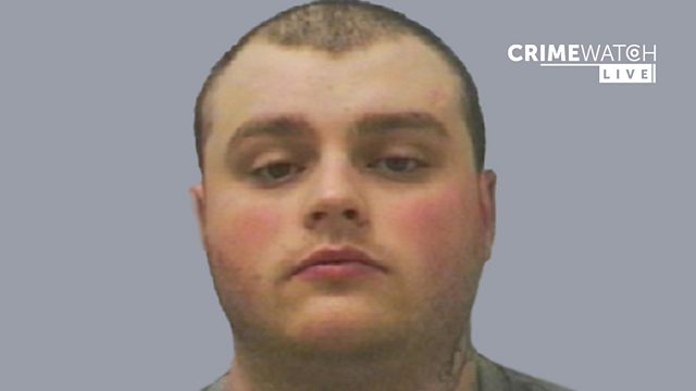 BBC One - Crimewatch Live - Wanted Faces