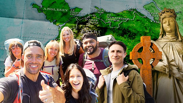 BBC Two - Pilgrimage, The Road Through North Wales