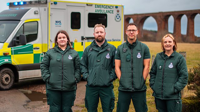 BBC Scotland - Paramedics on Scene - Next on