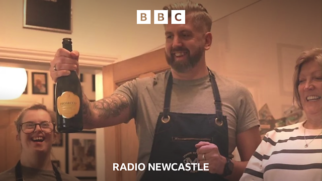 BBC Radio Newcastle - BBC Radio Newcastle, Howe praises Krafth & Hall ...