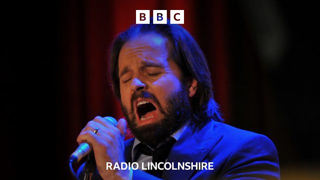 BBC Radio Lincolnshire - BBC Radio Lincolnshire, Revealed: singer Alfie ...
