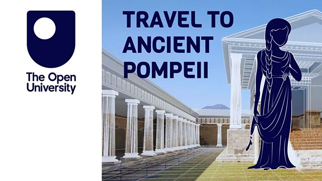 BBC Two - Pompeii: The New Dig