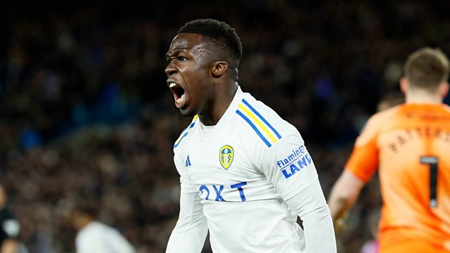 BBC Radio Leeds - West Yorkshire Sport Daily, Leeds United 4-1 ...